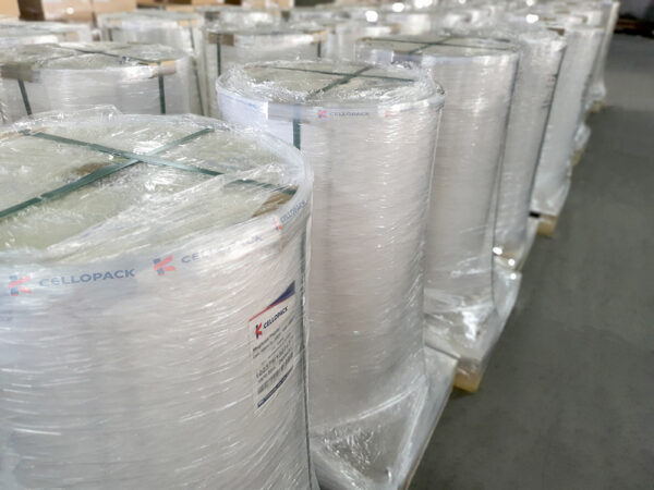 PSLPressure Sensitive Labels – Cellopack